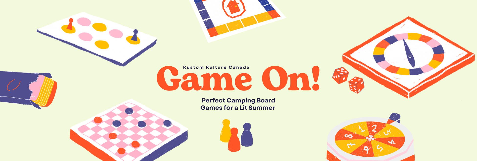 Game On! Perfect Camping Board Games for a Lit Summer