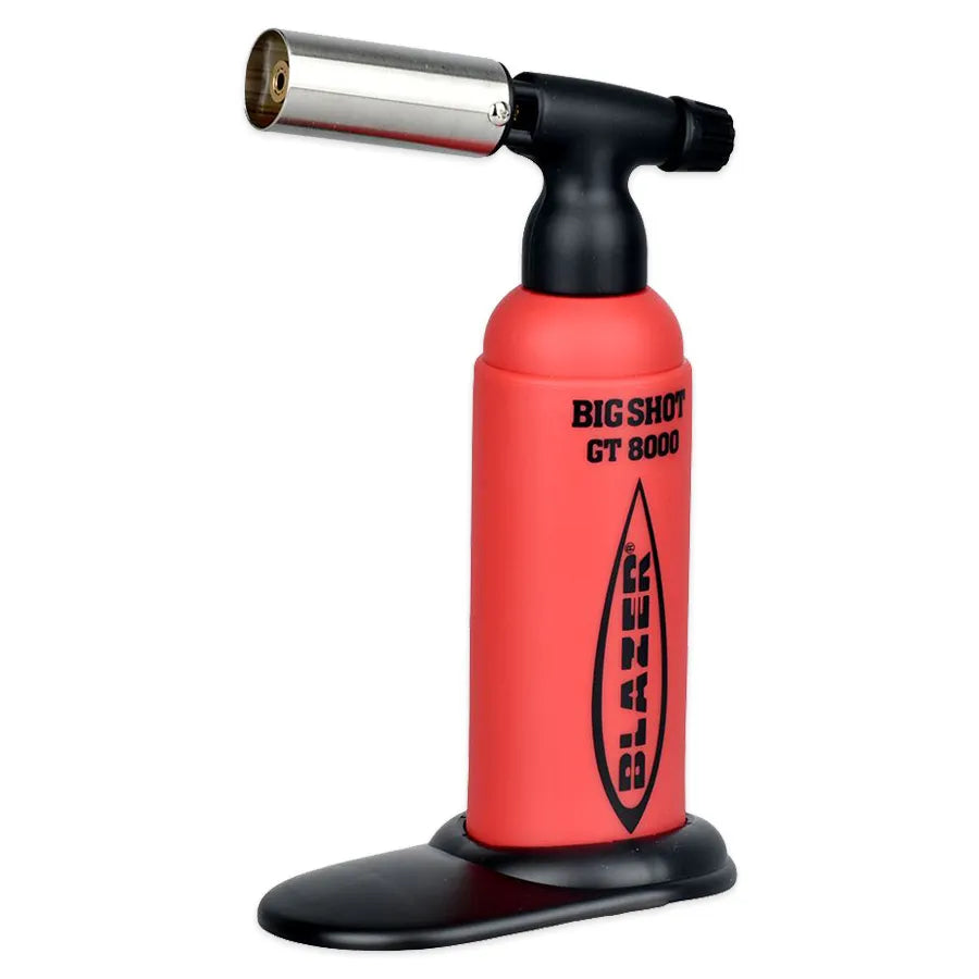 Blazer - Big Shot - Red & Black