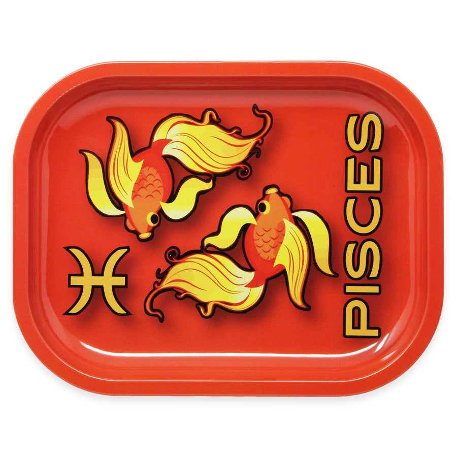 Zodiac rolling tray 60 photos - Astrologytoyou.com