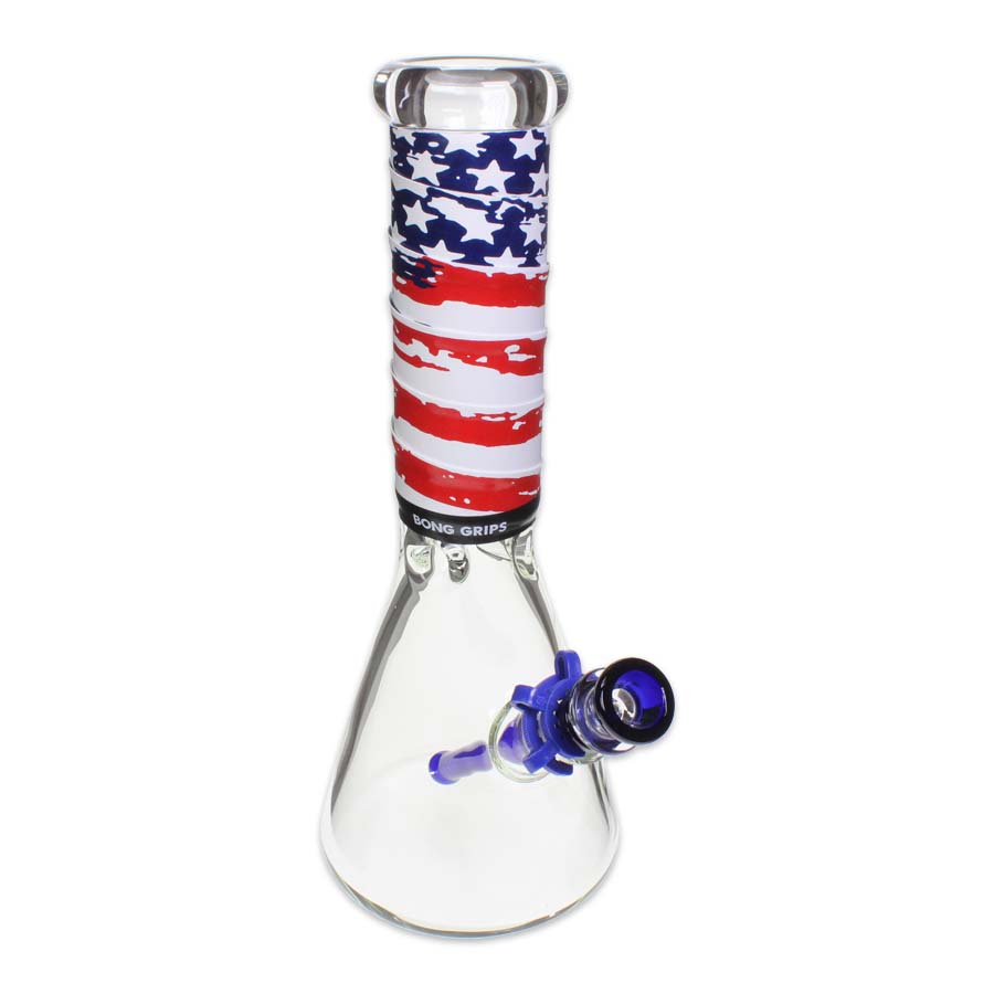 Kustom Kulture - Bong Grips - American Flag