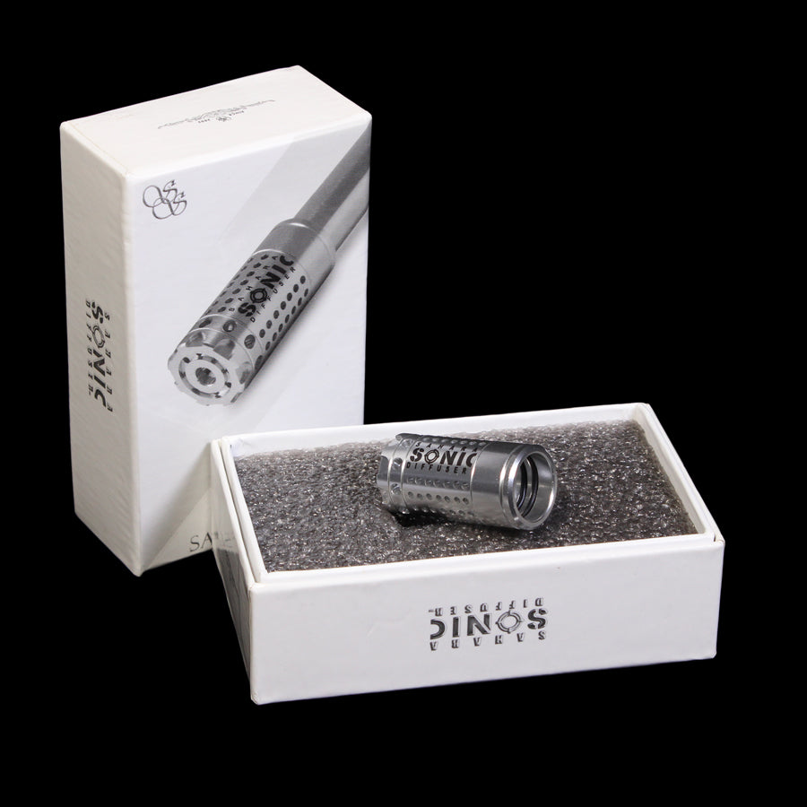 Hookah Sonic Diffuser - Sahara Smoke